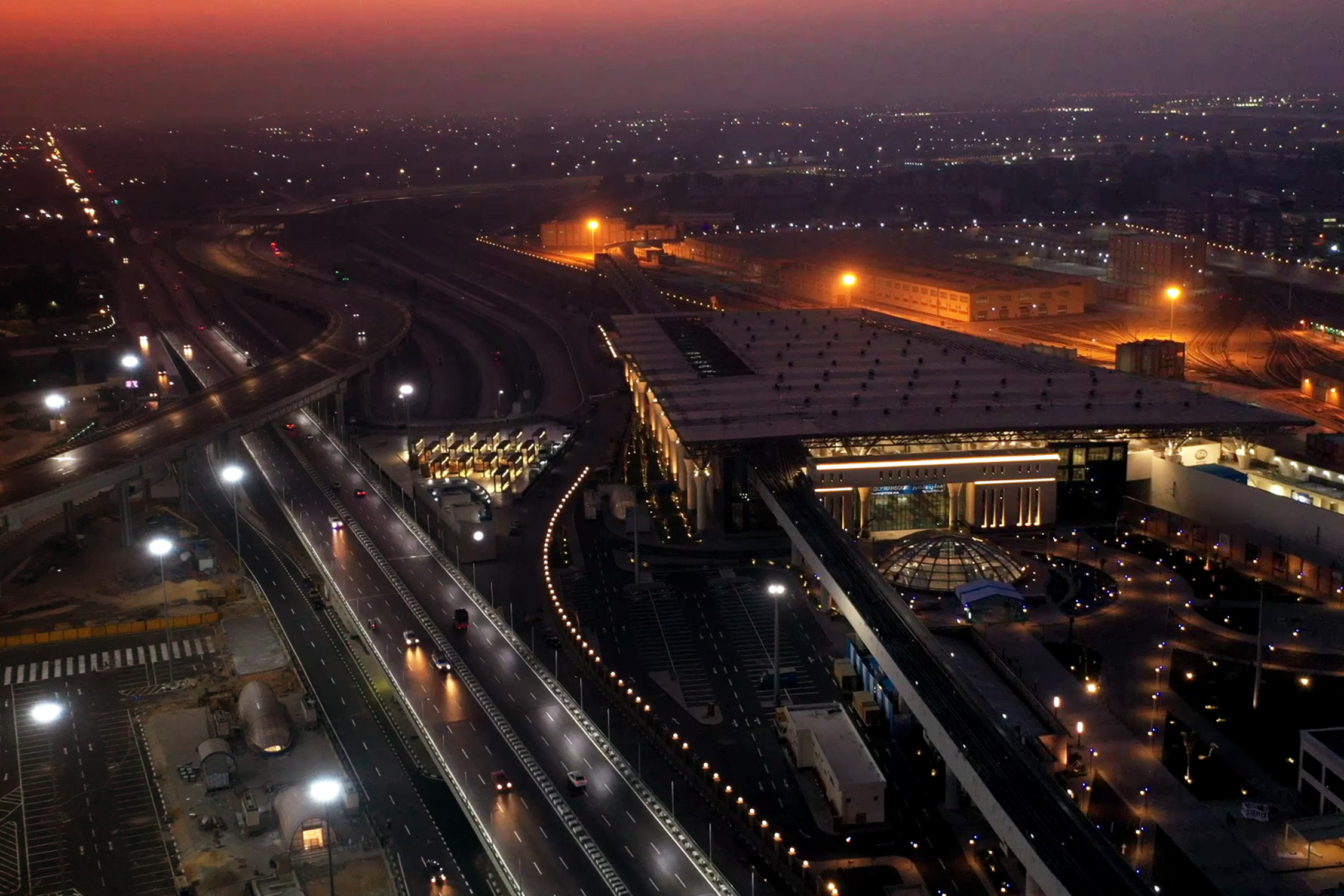 Dive into green transport world | Mobility Cairo